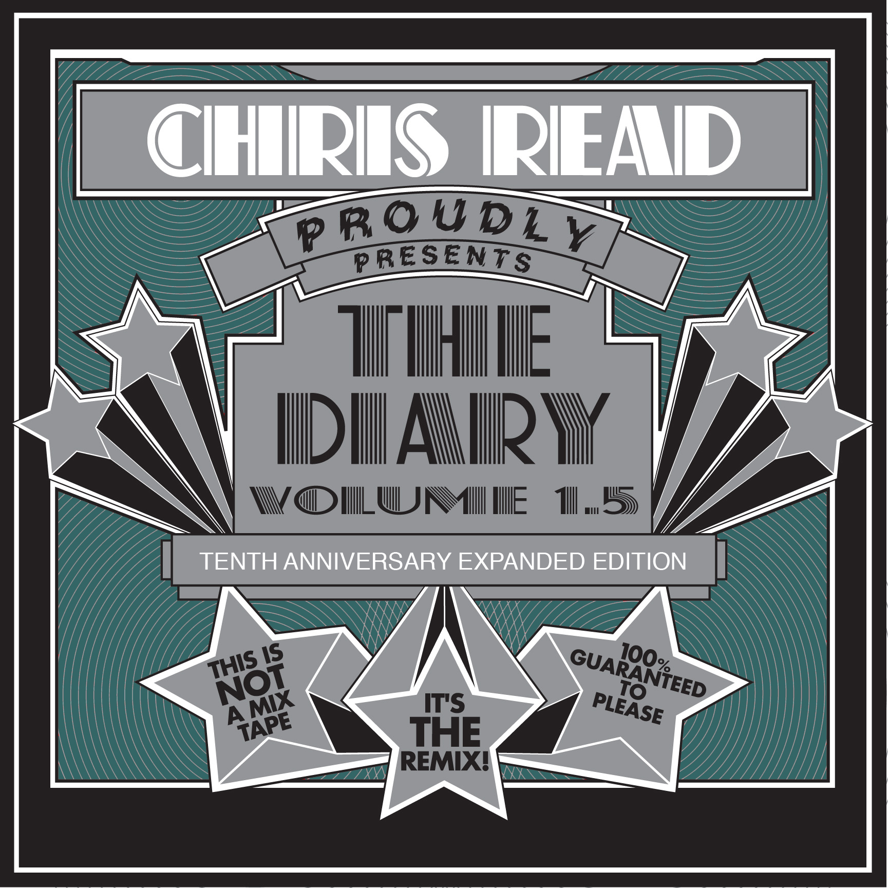 The Diary Volume 1.5 ‘Twenty Years of the Remix’ (10th Anniversary ...